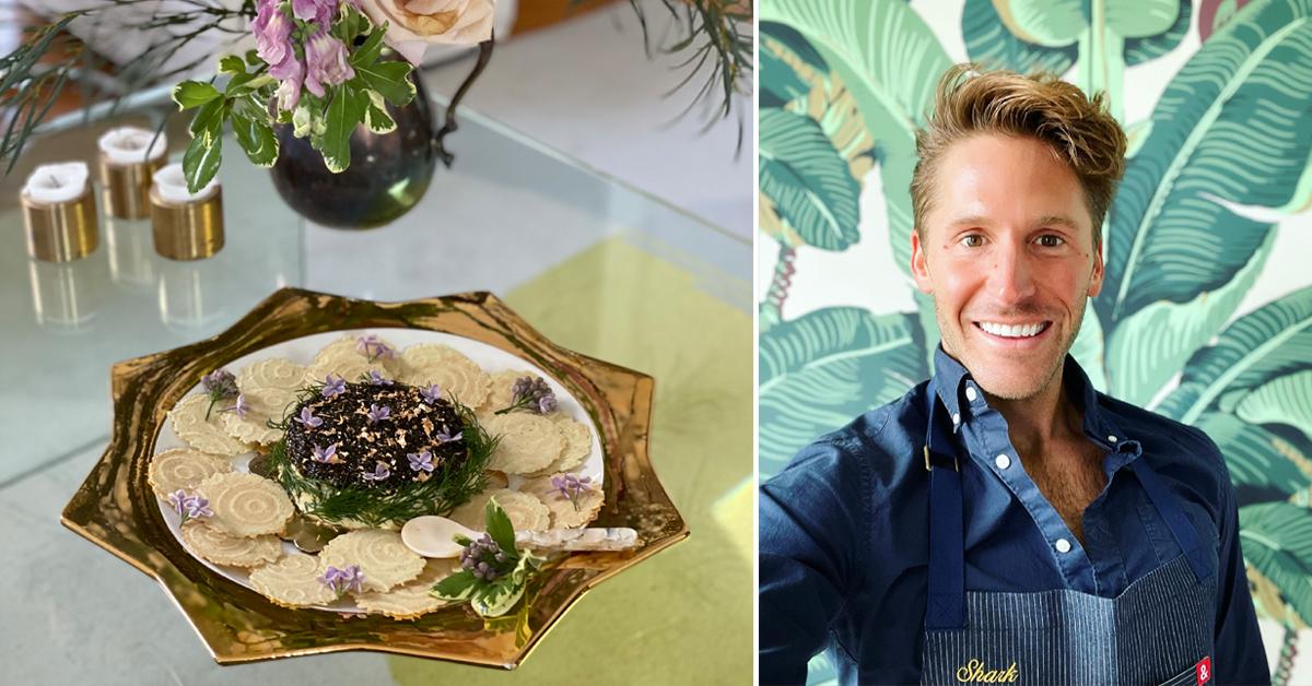 The Caviar Shark Will Be Your Perfect NYC Party Edition