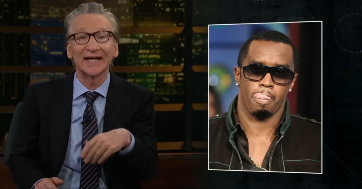 Bill Maher Slams 'Violent' Sean 'Diddy' Combs Amid Trial