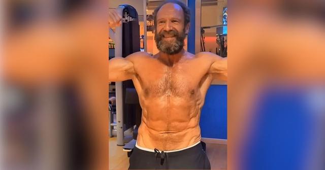 Ralph Fiennes Shows Off Ripped Body For ‘The Return’