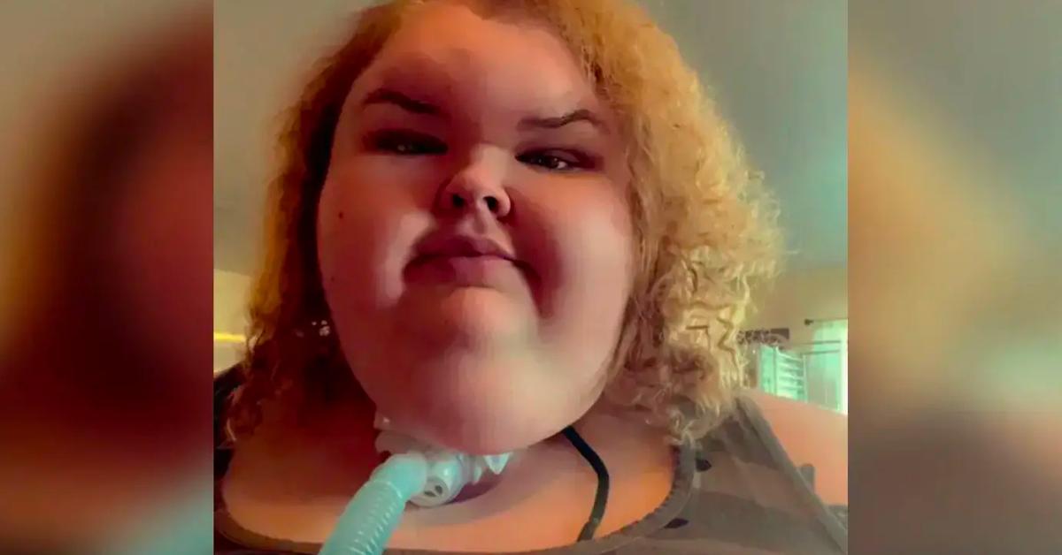 Tammy Slaton Announces Weight Loss Surgery News