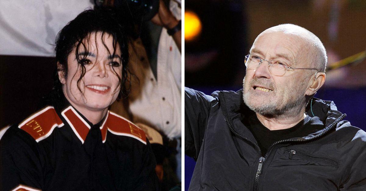 Best Movie Cameos By Musicians: Michael Jackson, Phil Collins