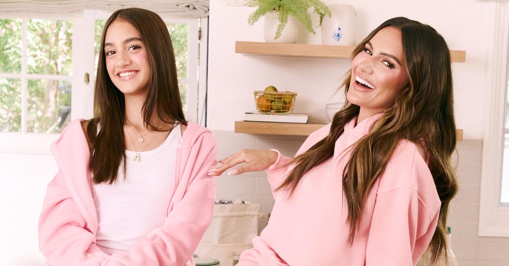 'Love Is Blind' Star Jessica Vestal's Daughter Helps Her Make Content