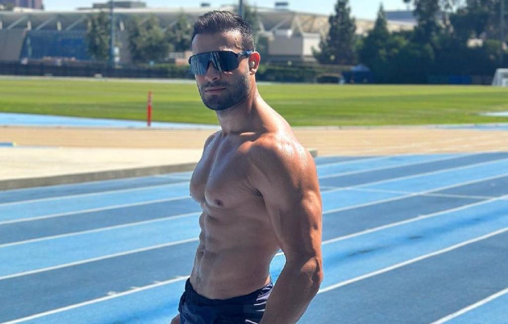 Sam Asghari's Hottest Moments Since His Split From Britney Spears