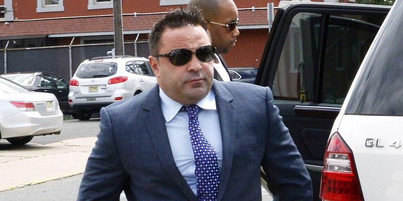 ‘RHONJ’ Star ‘Juicy Joe’ Giudice’s Weight Loss Secrets Revealed
