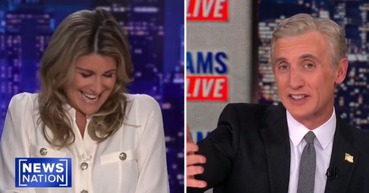 Dan Abrams And Ashleigh Banfield Come Clean About Secret Relationship