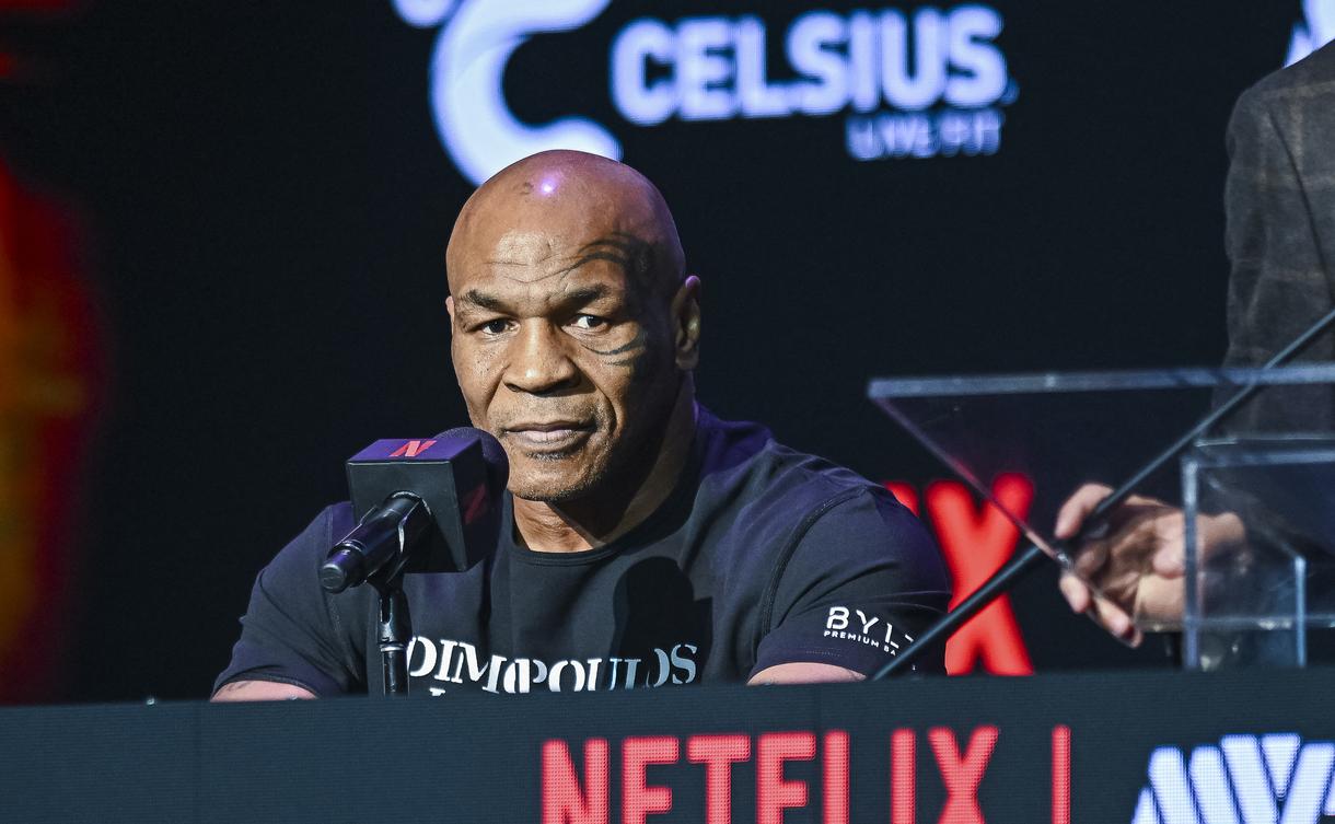 Mike Tyson Says He Is Feeling '100 Percent' After Medical Emergency