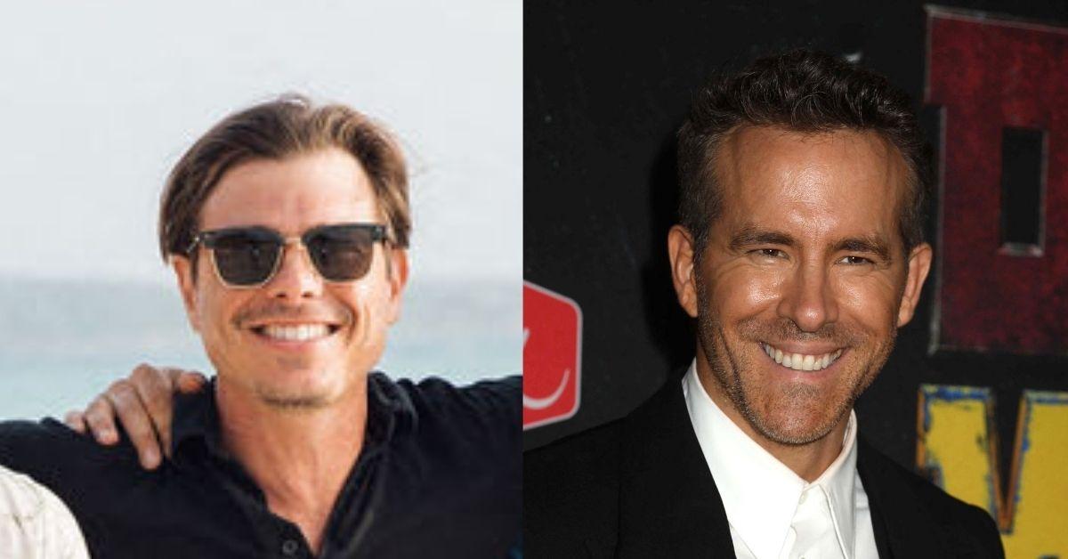 Matthew Lawrence: Ryan Reynolds 'Walked' Out Of Filming 'Boltneck'