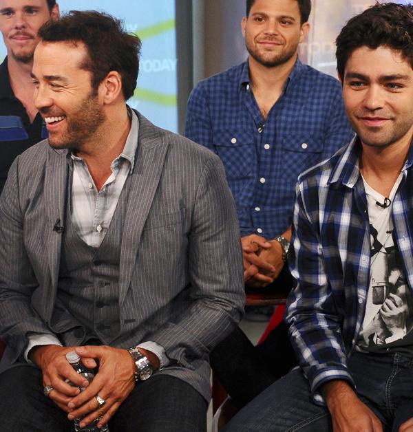 'Entourage' Movie Finally Given The Green Light! Our Top 10 Celeb ...