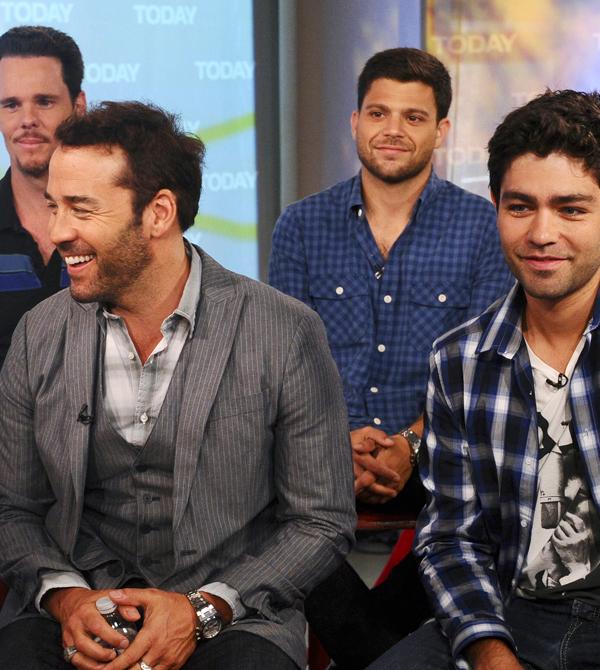 'Entourage' Movie Finally Given The Green Light! Our Top 10 Celeb ...
