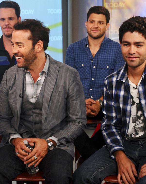 'Entourage' Movie Finally Given The Green Light! Our Top 10 Celeb ...