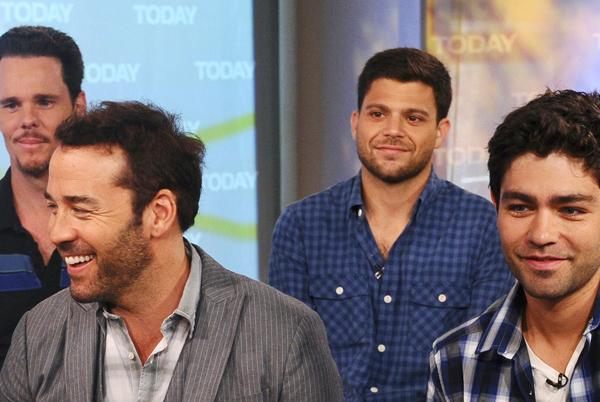 'Entourage' Movie Finally Given The Green Light! Our Top 10 Celeb ...