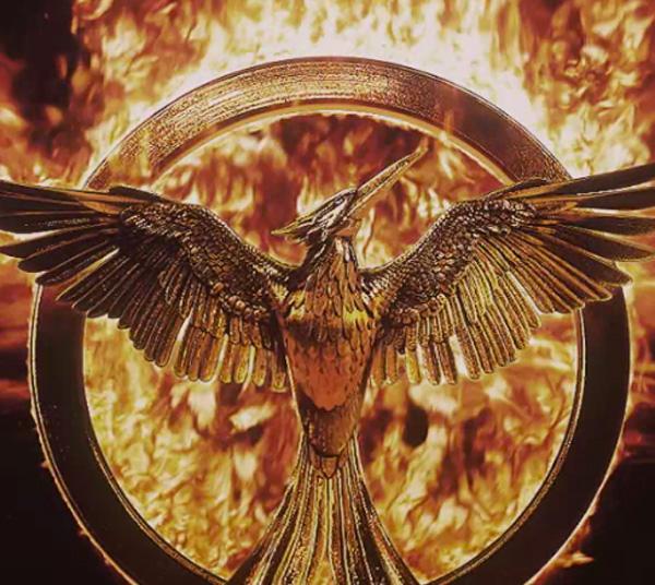 See The First Official Pic From The Hunger Games: Mockingjay!