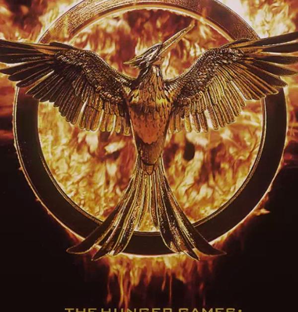 See The First Official Pic From The Hunger Games: Mockingjay!