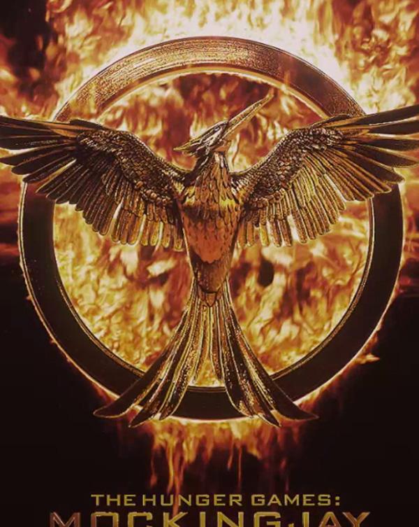 See The First Official Pic From The Hunger Games: Mockingjay!