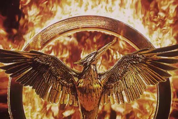See The First Official Pic From The Hunger Games: Mockingjay!