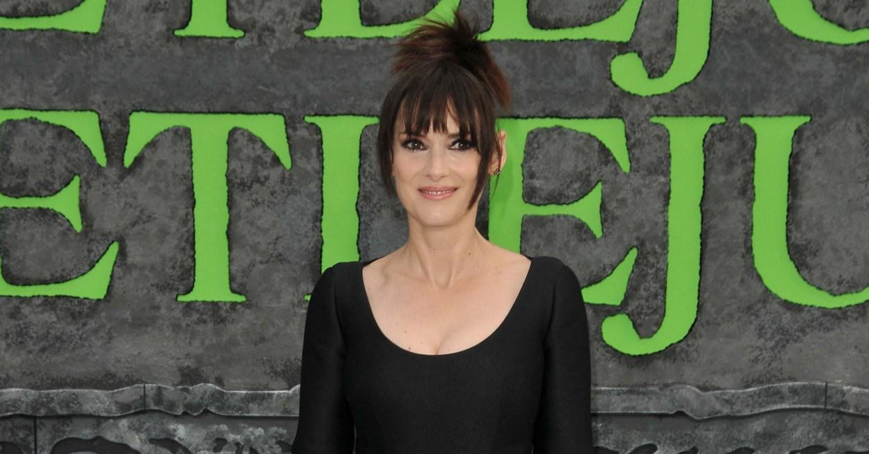 Winona Ryder Says 2001 Shoplifting Arrest 'Had A Giant Effect' On Her