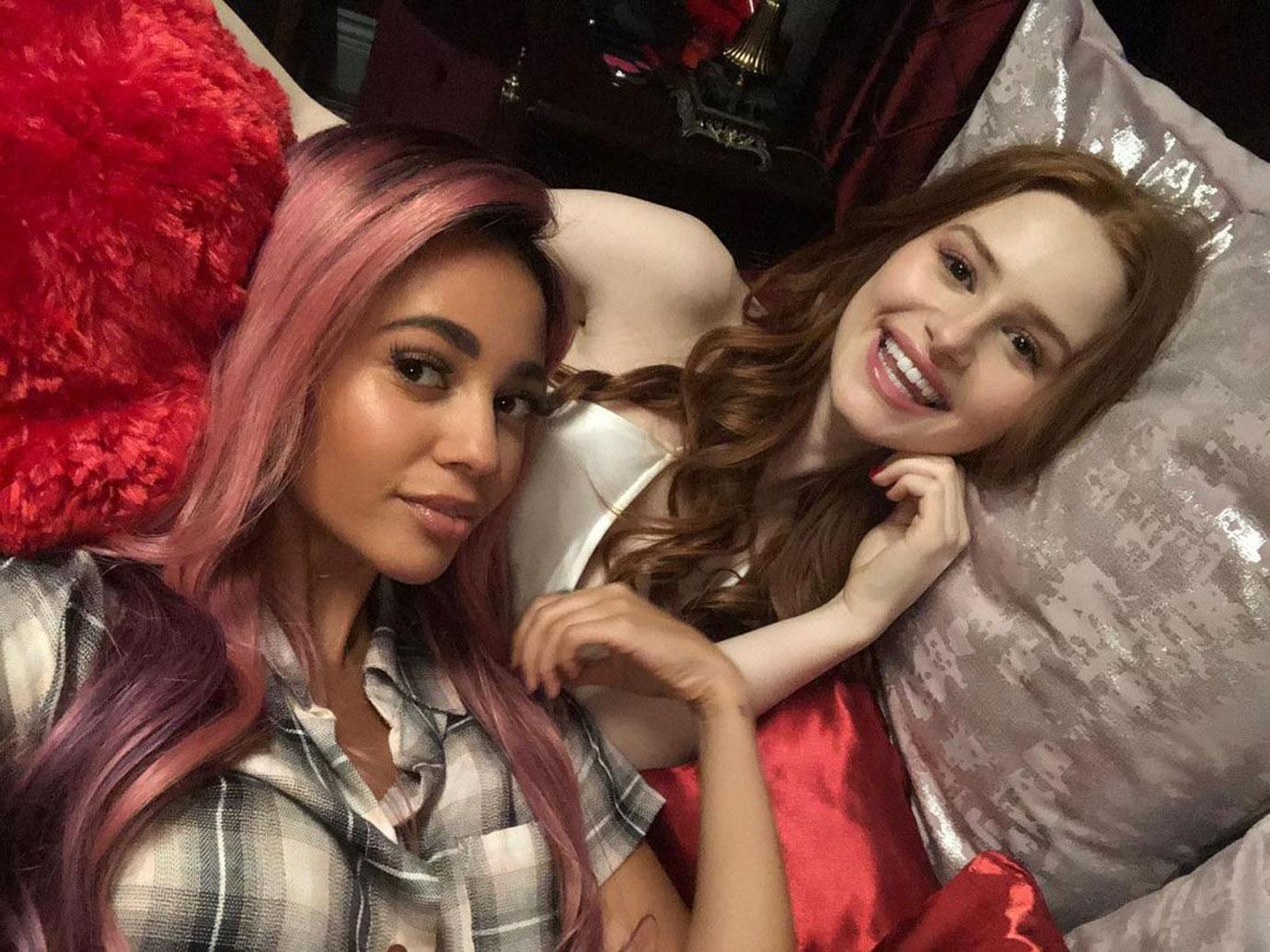 Vanessa Morgan Dishes On Season 6 Of 'Riverdale'