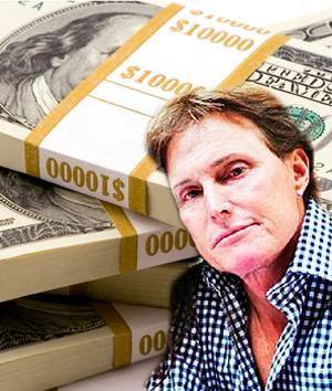 OK! Investigates: You Will Not Believe How Much Bruce Jenner Is Worth!!