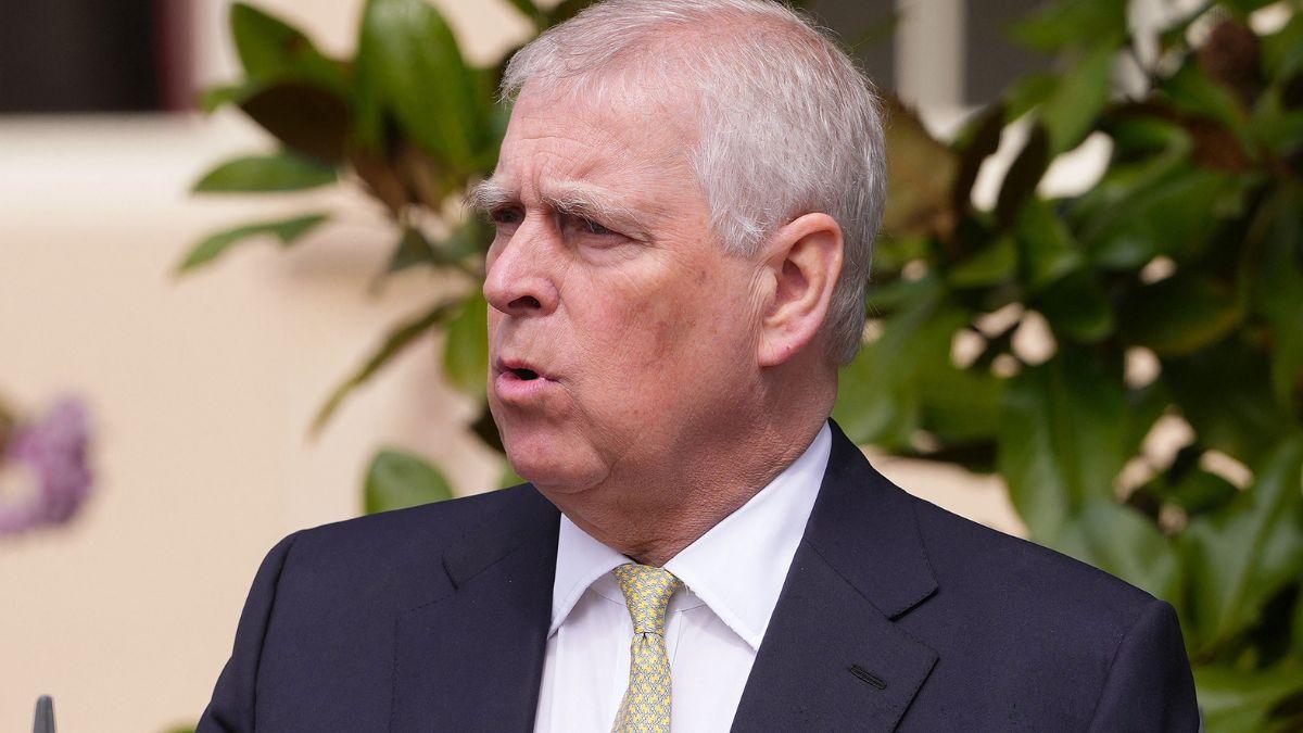 Ex-Prince Andrew Left Out Of Photo Shared For Prince Edward's Birthday
