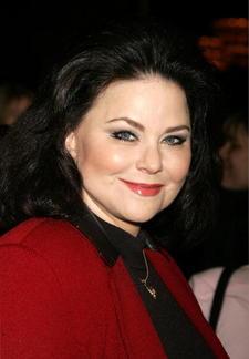 Delta Burke Wants to Be the "Face of Depression"