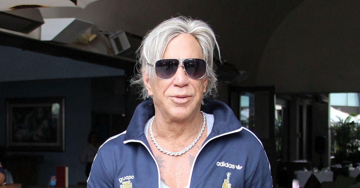 Mickey Rourke's Biggest Controversies: 'Big Brother' & More