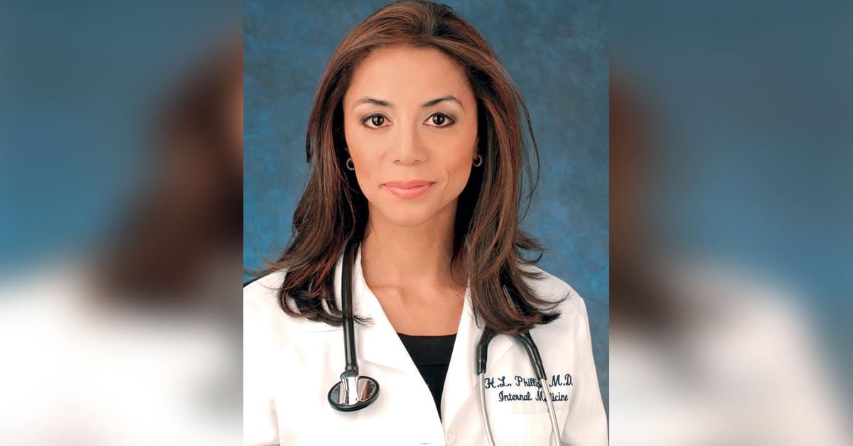 Dr. Holly Phillips Gives Tips for a Healthier Lifestyle