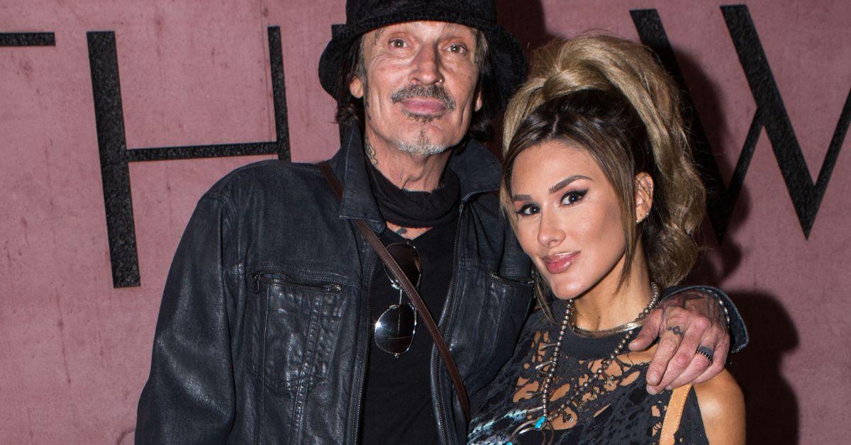 Tommy Lee's Wife Brittany Furlan Having 'Tough Time' Amid Split Rumors