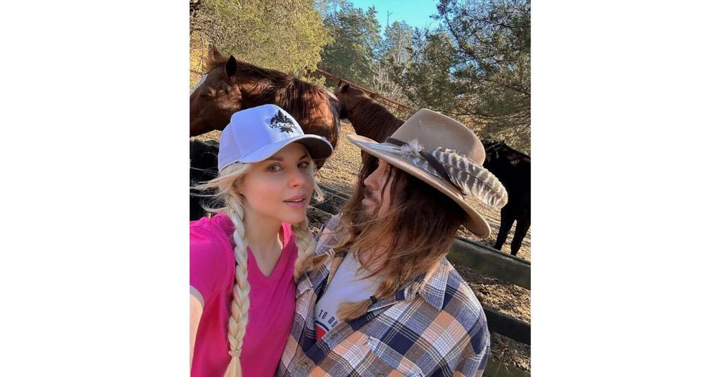 Billy Ray Cyrus' Cutest Moments With His Wife Firerose: Photos