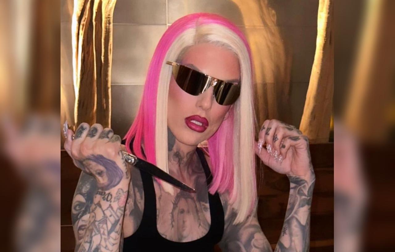 Jessica Simpson Compared To Jeffree Star In Newest Photoshoot