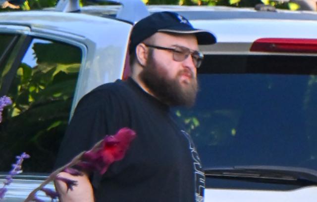 Angus T. Jones Unrecognizable In Rare Public Appearance: Photos