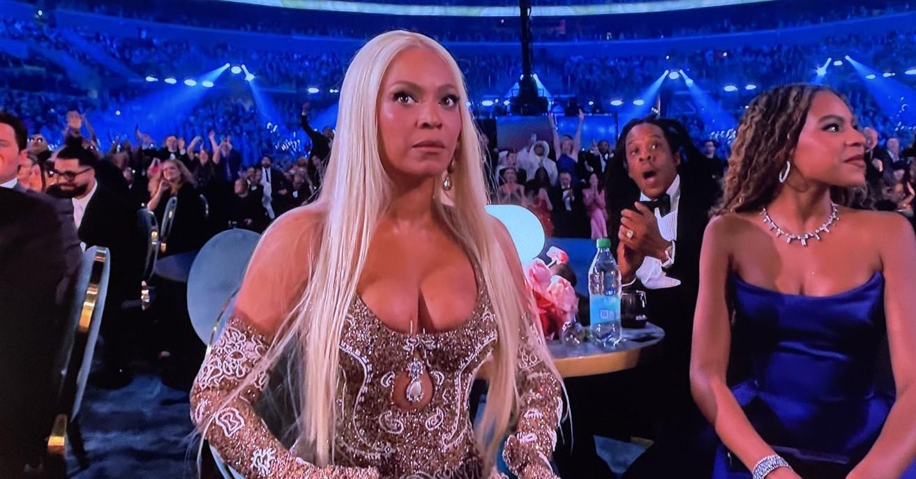 Beyonce Wins 2025 Best Country Album Grammy For 'Cowboy Carter'