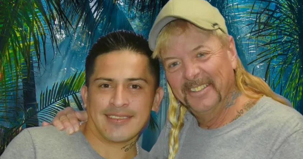 Joe Exotic Marries Fellow Inmate Jorge Marquez Amid Cancer Battle