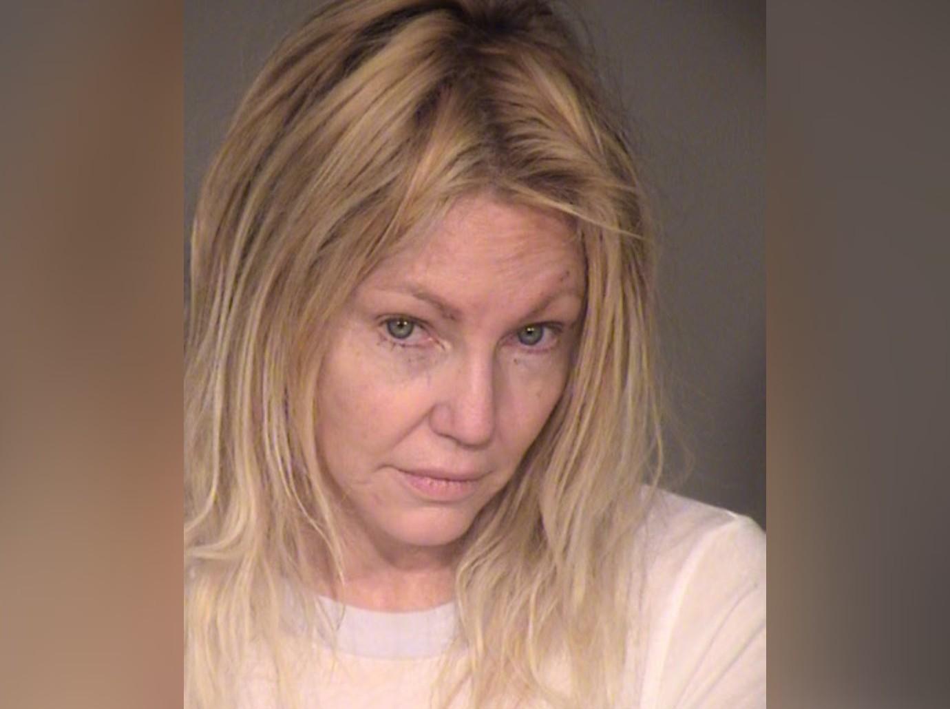 Heather Locklear Ready For Acting Return After String Of Troubles: Source