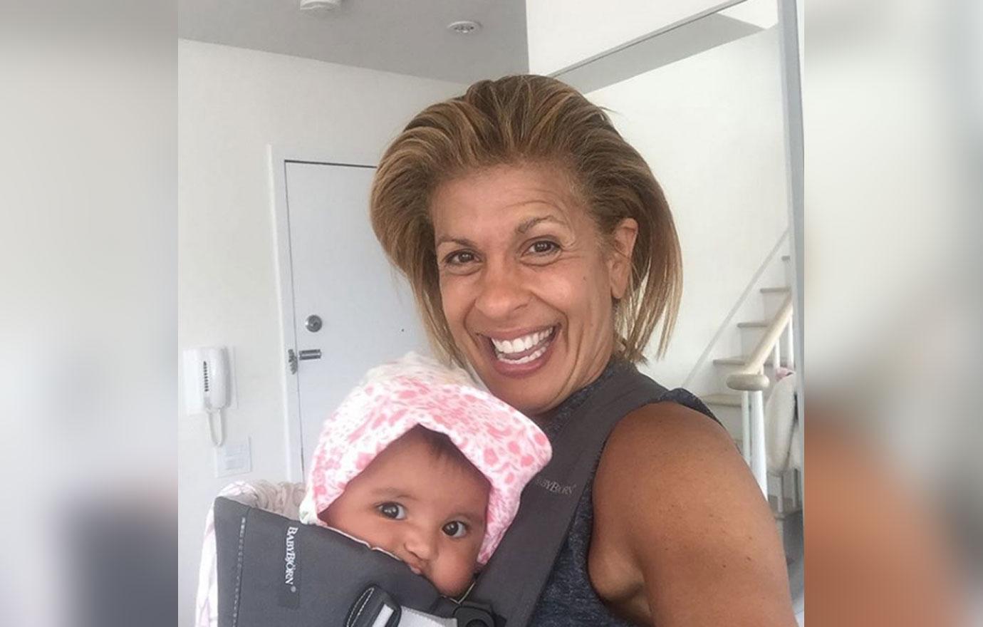 ‘Today’ Host Hoda Kotb Wants More Kids 2 Years After Adopting Daughter