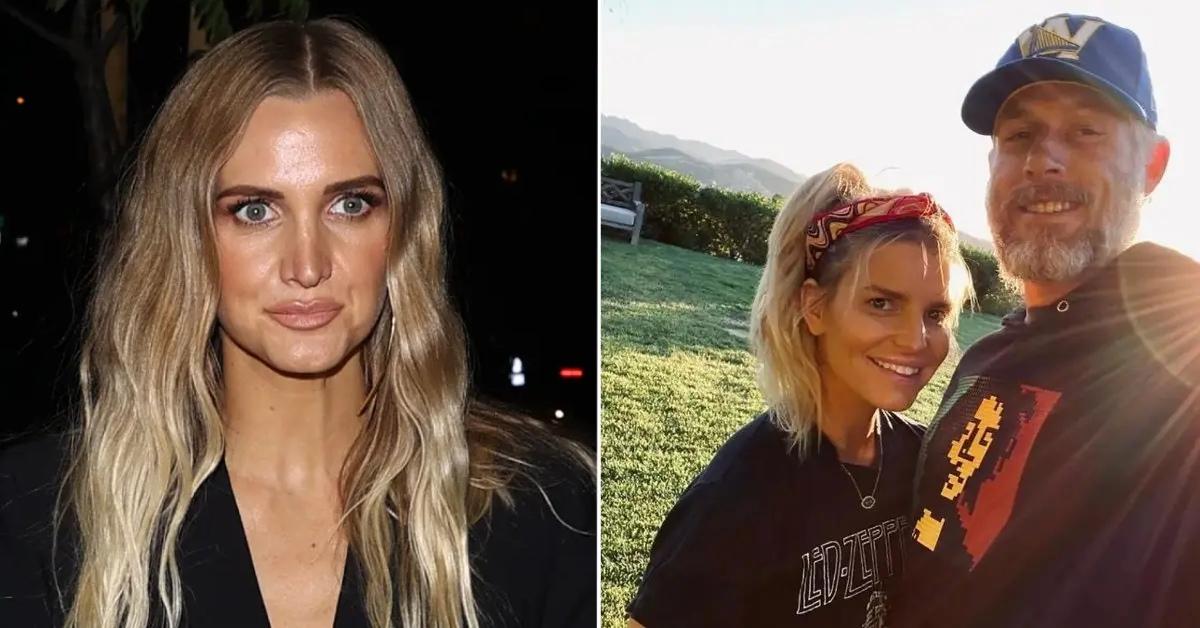 Jessica Simpson In The 'Best Spirits' After Separation, Says Sis Ashlee