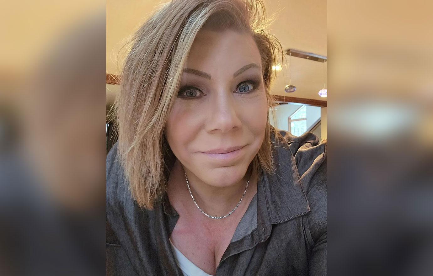 Gwendlyn Brown Beams Next To Fiancée Beatriz After Meri Abuse Claims