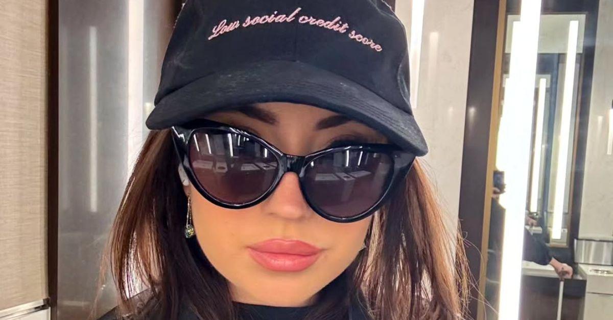 Elon Musk's Ex Ashley St. Clair Weighs In On His Feud With Donald Trump