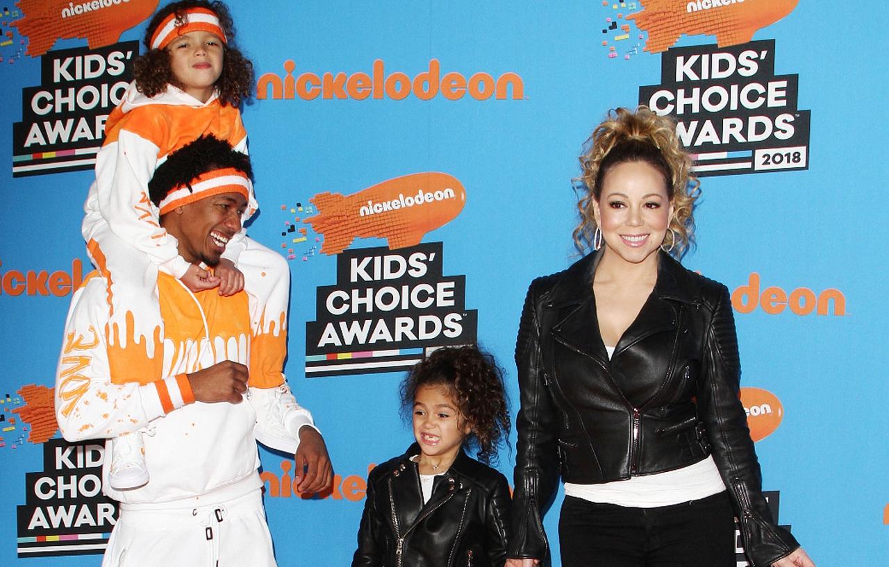 Nick Cannon Trolled After Playing Mariah Carey Song In Bre Tiesi Skit