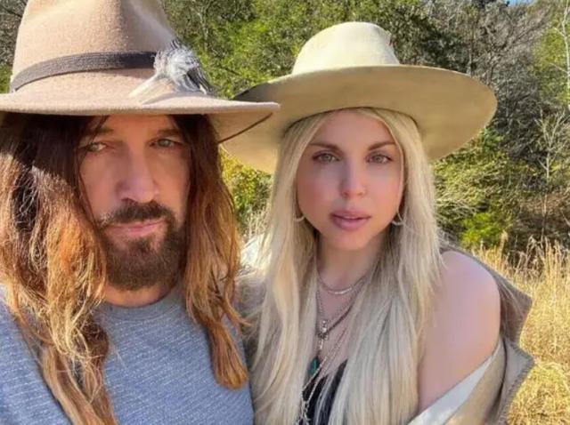 Billy Ray Cyrus' Ex Firerose Reveals 'Life-Threatening Diagnosis'