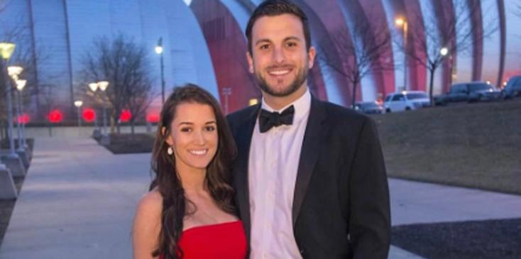 Jade Roper Is Pregnant! Expecting First Child With Tanner Tolbert!