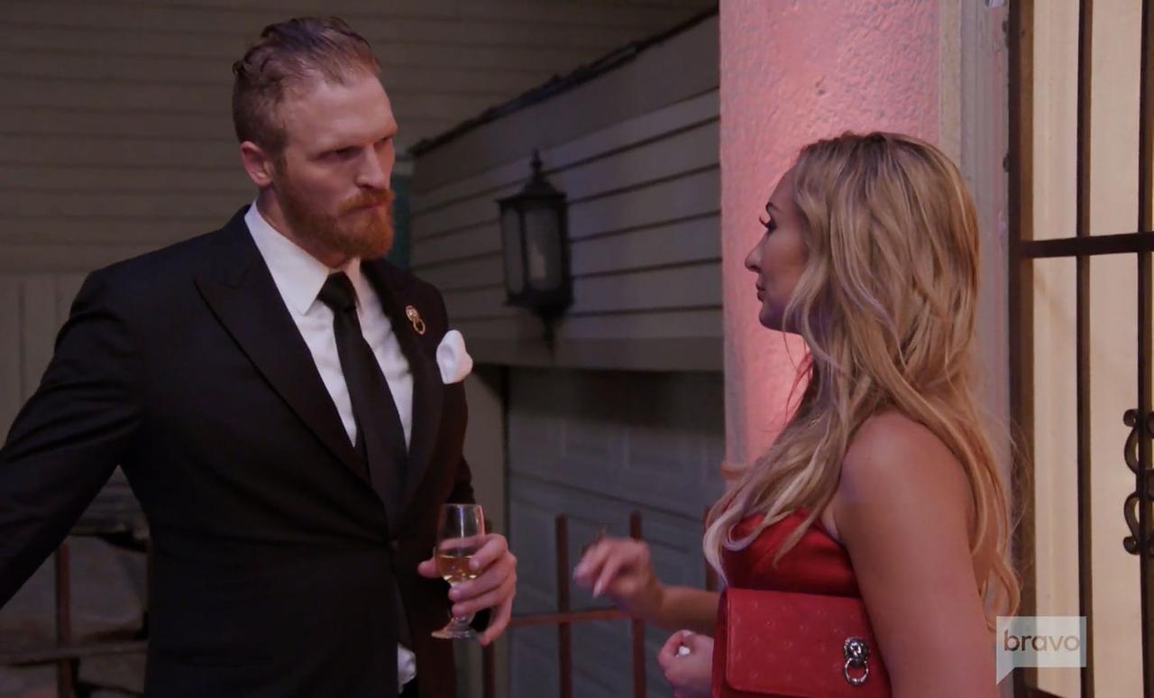 ‘Southern Charm New Orleans’ Reagan Charleston & Husband Jeff Split