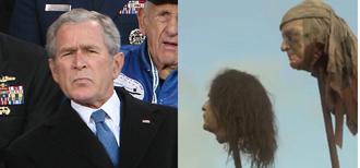 'Game of Thrones' Creator: Using George W. Bush Decapitated Head "Not ...