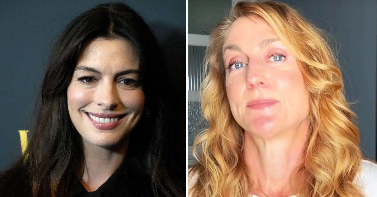 Anne Hathaway Apologizes To Reporter Who Exposed Blake Lively