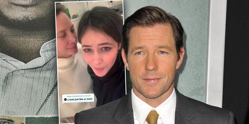 Actor Edward Burns' Daughter Grace Burns Is The Next TikTok Star