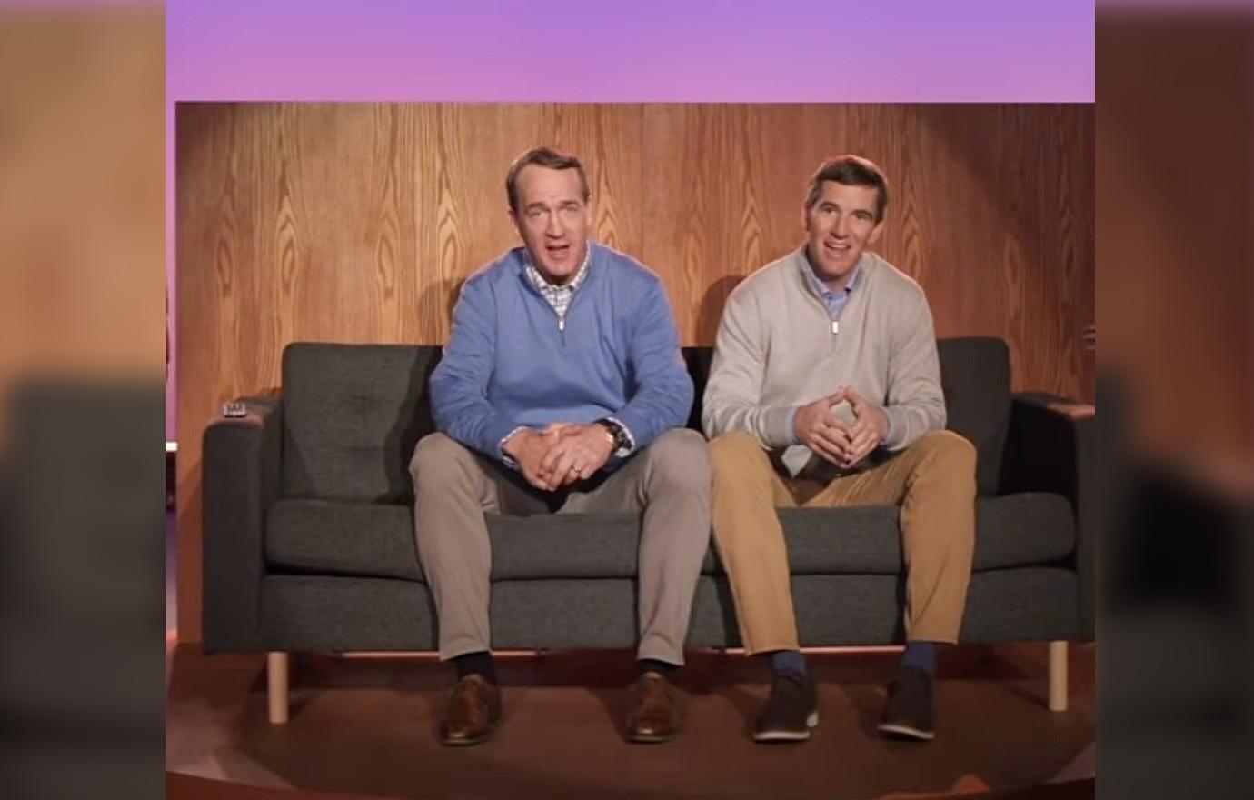 Eli Manning Says Taylor Swift Helps Him Bond With His Kids