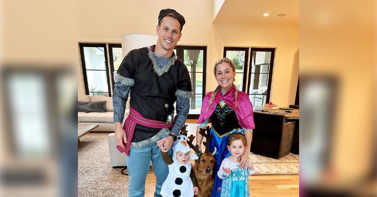 Shawn Johnson Reveals If Her 2 Kids Are Excited About Baby. No 3