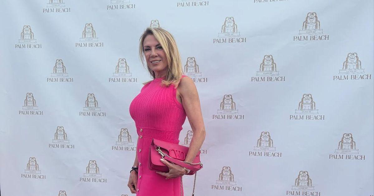 Ramona Singer Blasted For Using Heavy Filter In Instagram Photo