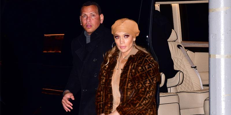 Jennifer Lopez Surprises Bronx Fans At 'Second Act' Screening