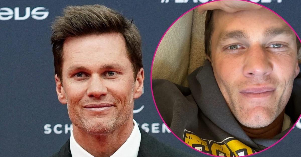 Tom Brady Goes Viral For Posting 'Like A Teenage Girl' For 'Attention'