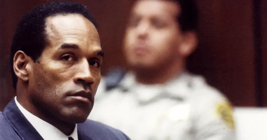 O.J. Simpson's FBI File Revealed, Shows Itense Analysis Of Shoeprint